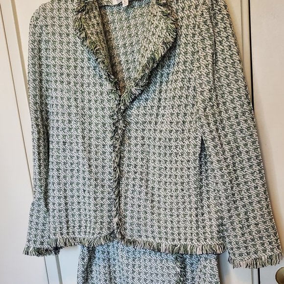 St. John Collection | Dresses | Used St John Collection Dress | Poshmark